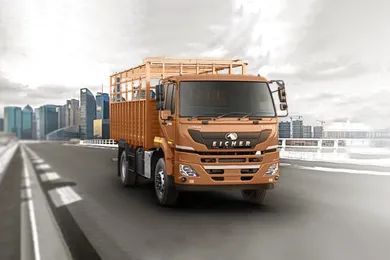 Eicher Trucks: New Eicher Trucks (2026) Price in India, Models, Mileage ...