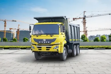 Eicher Trucks: New Eicher Trucks (2025) Price in India, Models, Mileage ...