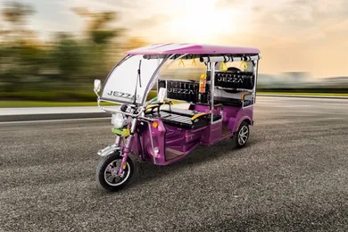 Jezza Trucks: New Jezza Trucks (2025) Price in India, Models, Mileage ...