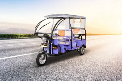 E-rickshaw Trucks 2026 In India: Price, Images, Mileage, New Models ...