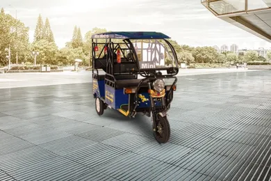 E-rickshaw Trucks 2025 In India: Price, Images, Mileage, New Models ...
