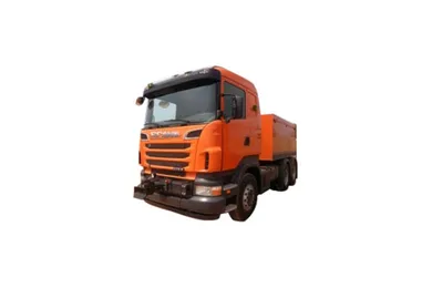 Scania Trucks: New Scania Trucks (2025) Price in India, Models, Mileage ...