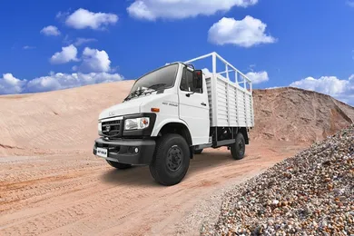 Tata Trucks: New Tata Trucks (2025) Price in India, Models, Mileage ...