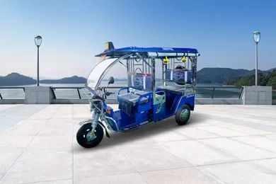 Thukral Electric Trucks: New Thukral Electric Trucks (2025) Price in ...