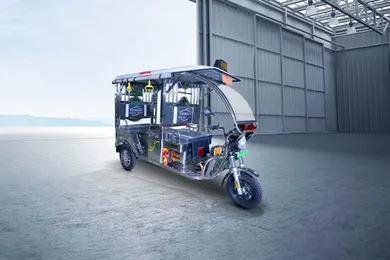 Thukral Electric Trucks: New Thukral Electric Trucks (2025) Price in ...