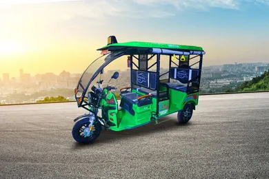 Thukral Electric Trucks: New Thukral Electric Trucks (2025) Price in ...