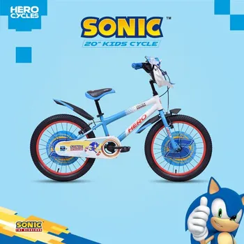 Hero 20 Sonic Ss Price, Specs, Review, Weight, Speed, Colours - DriveSpark