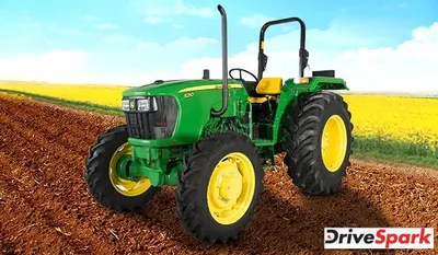 John Deere 5210 E 4wd Price In India, Mileage, Images, Specs, Features ...