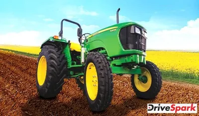 John Deere 5405 Trem Iv Price In India, Mileage, Images, Specs ...