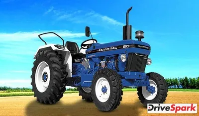 Farmtrac 60 Valuemaxx Price In India, Mileage, Images, Specs, Features ...