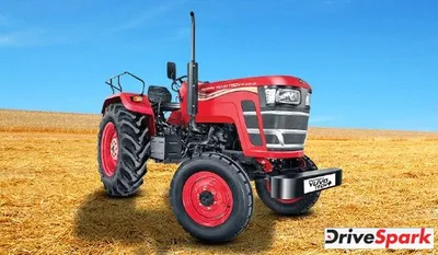 Mahindra Yuvo Tech Plus 415 Di Price In India, Mileage, Images, Specs ...