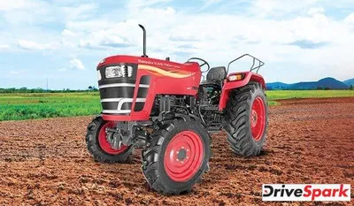 Mahindra Yuvo Tech Plus 575 4wd Price In India, Mileage, Images, Specs ...