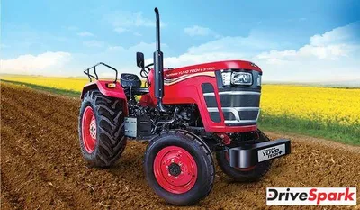 Mahindra Yuvo Tech Plus 575 Price In India, Mileage, Images, Specs ...