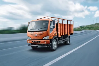 Ashok Leyland Boss 1315 Hb Price In India, Mileage, Images, Specs ...