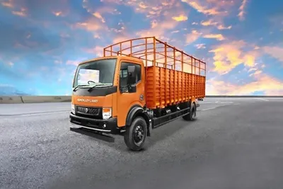 Ashok Leyland Partner Super 1014 Price In India, Mileage, Images, Specs ...