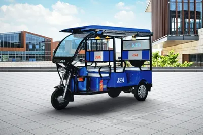 Jsa E Rickshaw Star Price In India, Mileage, Images, Specs, Features ...