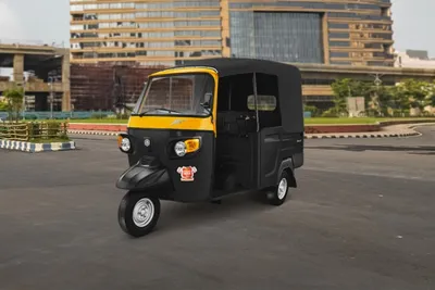 Piaggio Ape Auto Dx Price In India, Mileage, Images, Specs, Features ...