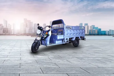 Udaan E Cart Loader Price In India, Mileage, Images, Specs, Features ...