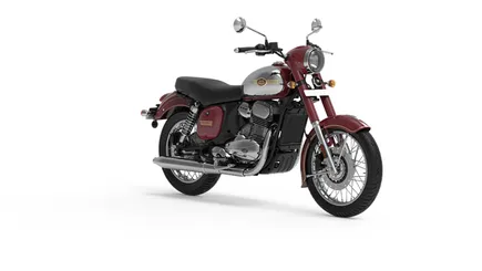 New Jawa Bikes in India - 2025 Jawa Model Prices - DriveSpark