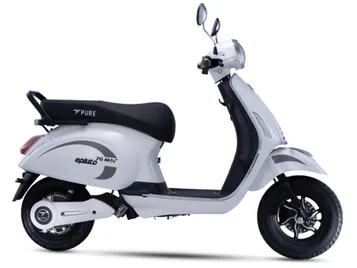 New PURE EV Bikes in India - 2025 PURE EV Model Prices - DriveSpark