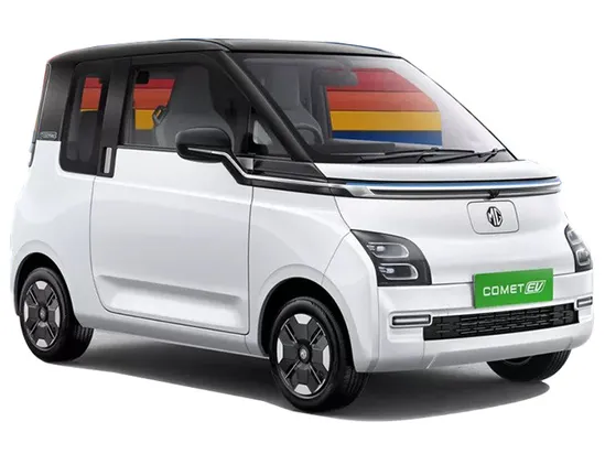 MG Electric Cars in India 2026: Price List, Mileage (Range), Images ...