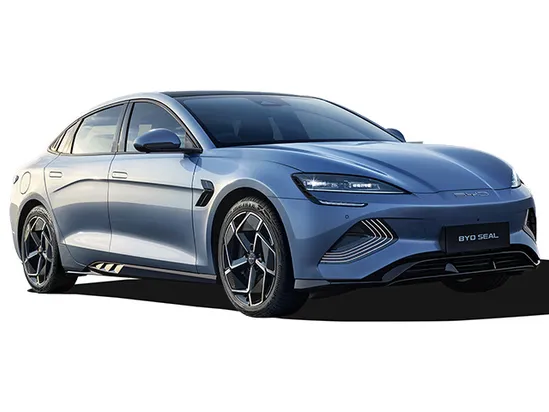 New BYD Cars in India - 2025 BYD Model Prices - DriveSpark