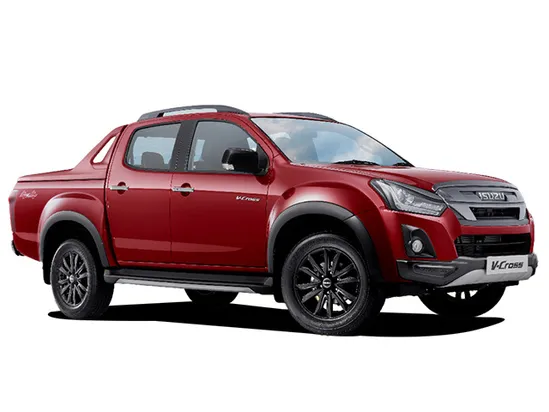New Isuzu Cars in India - 2026 Isuzu Model Prices - DriveSpark