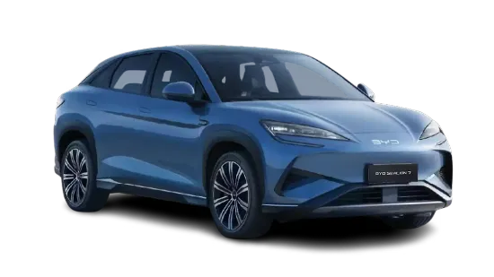 BYD Electric Cars in India 2025: Price List, Mileage (Range), Images ...