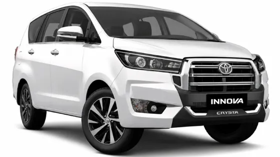 Toyota Innova Crysta ZX Diesel Manual 7 STR Price, Mileage, Features ...