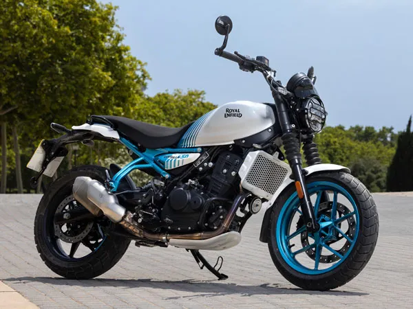 Royal Enfield Guerrilla 450 Price, Mileage, Review, Specs, Features ...