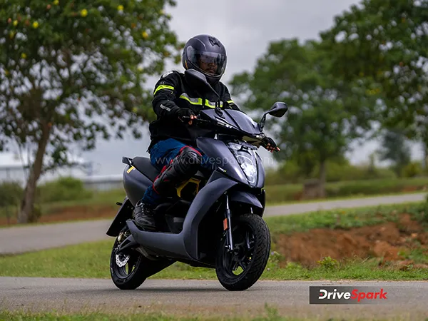 Ather 450S Price, Mileage, Review, Specs, Features, Models - DriveSpark