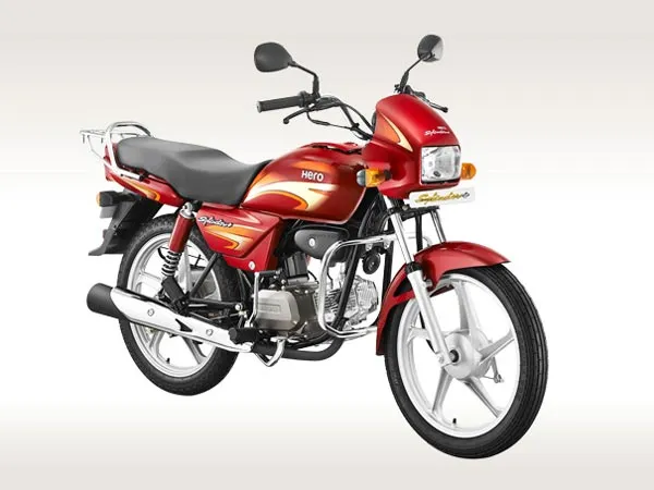 Hero Splendor Plus Price, Mileage, Review, Specs, Features, Models ...