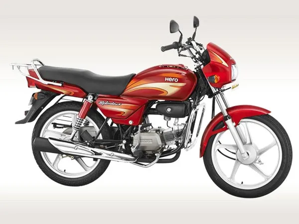 Hero Splendor Plus Price, Mileage, Review, Specs, Features, Models ...