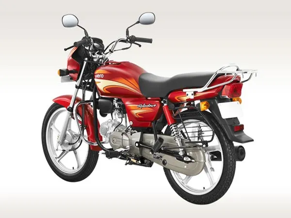 Hero Splendor Plus Price, Mileage, Review, Specs, Features, Models ...
