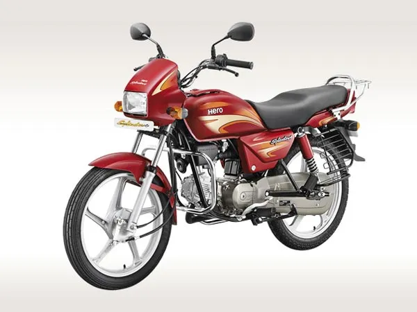 Hero Splendor Plus Price, Mileage, Review, Specs, Features, Models ...