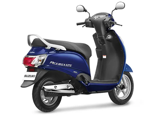 Suzuki Access [2024] Price, Mileage, Review, Specs, Features, Models ...
