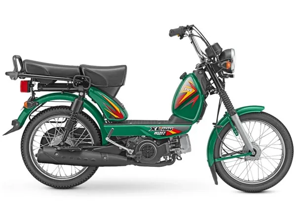 TVS XL 100 Heavy Duty Price, Mileage, Review, Specs, Features, Models ...