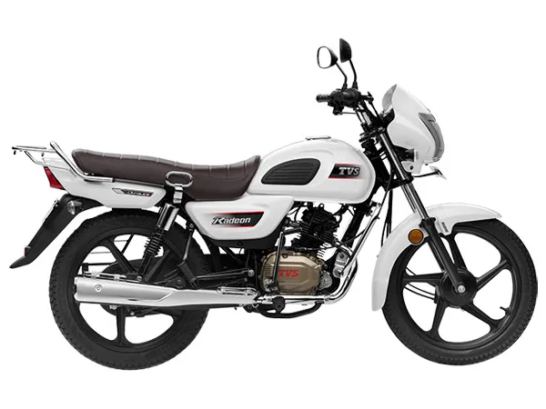 TVS Radeon Price, Mileage, Review, Specs, Features, Models - DriveSpark