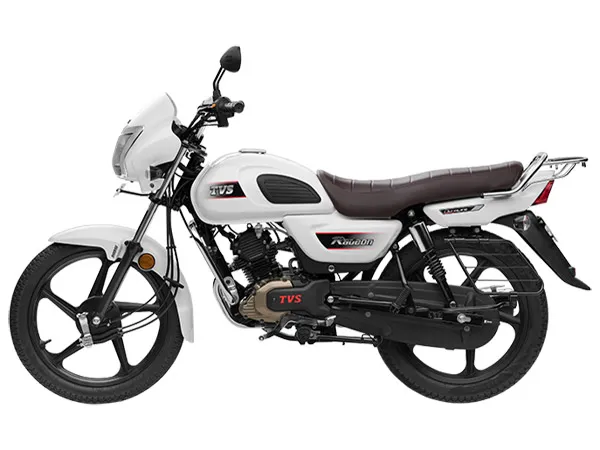 TVS Radeon Price, Mileage, Review, Specs, Features, Models - DriveSpark