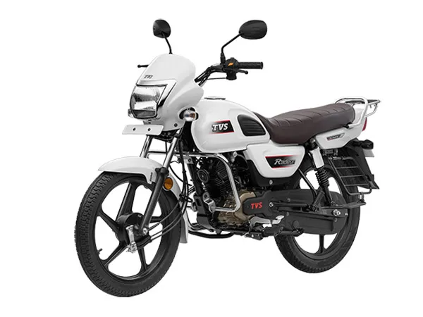 TVS Radeon Price, Mileage, Review, Specs, Features, Models - DriveSpark