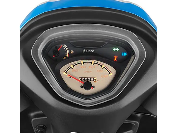 Hero Pleasure + Price, Mileage, Review, Specs, Features, Models ...