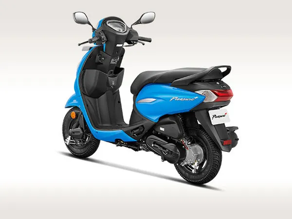 Hero Pleasure Plus Price, Mileage, Review, Specs, Features, Models ...
