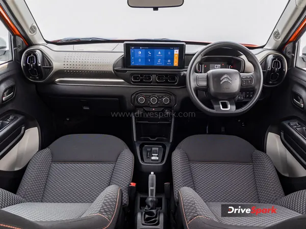 Citroen eC3 Price in India, Mileage, Images, Specs, Features, Models ...