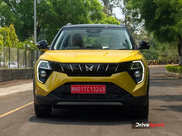 Mahindra XUV 3XO Price in India, Mileage, Images, Specs, Features ...