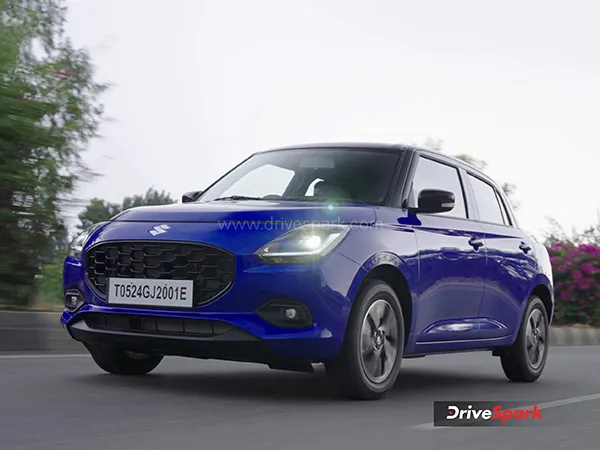 Maruti Suzuki Swift Price in India, Mileage, Images, Specs, Features ...