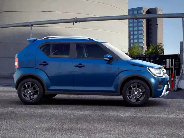 Maruti Suzuki Ignis Price in India, Mileage, Images, Specs, Features ...