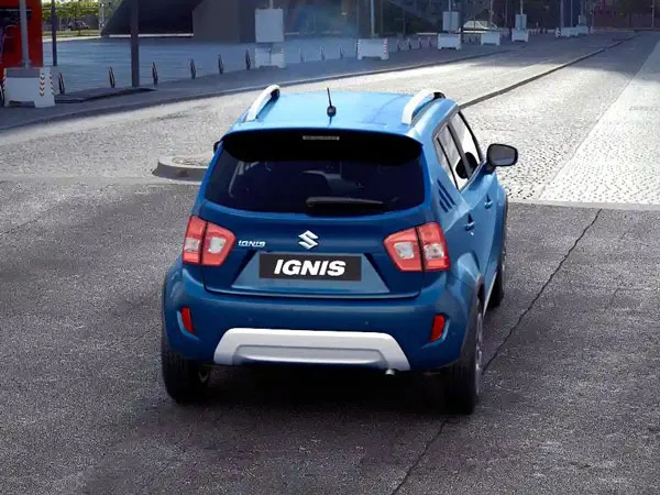 Maruti Suzuki Ignis Price in India, Mileage, Images, Specs, Features ...
