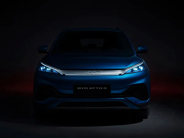 BYD Atto 3 Price in India, Mileage, Images, Specs, Features, Models ...