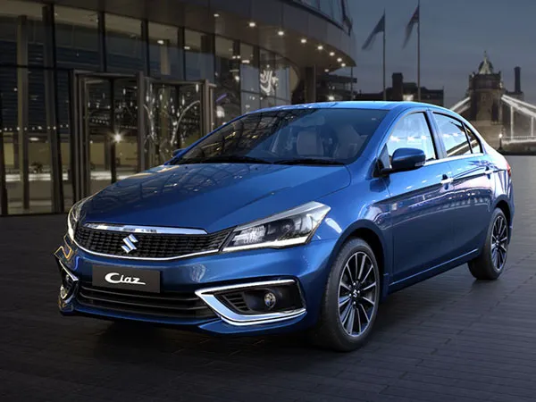 Maruti Suzuki Ciaz Price in India, Mileage, Images, Specs, Features ...