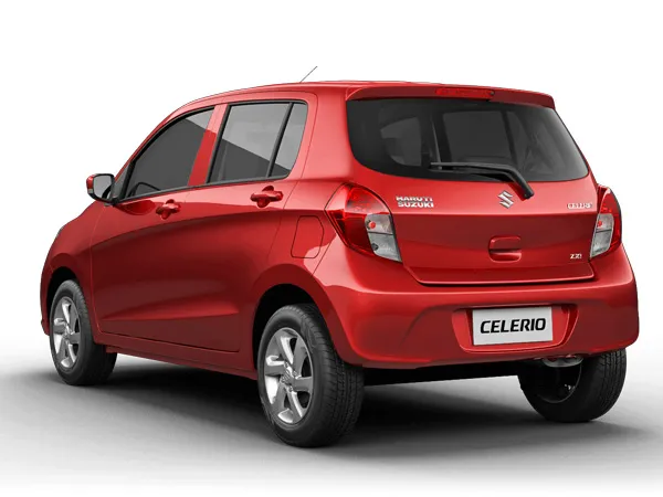 Maruti Suzuki Celerio Price in India, Mileage, Images, Specs, Features ...